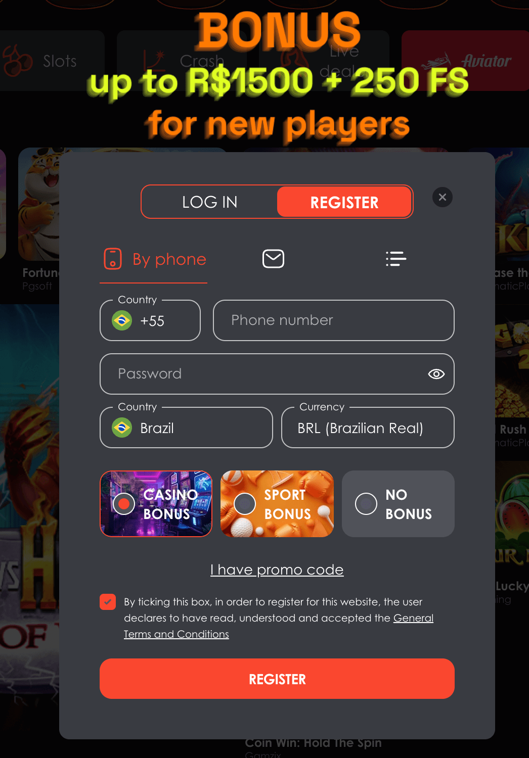 001 GAME BET Login | Cadastro Fácil | Entrar e Jogar